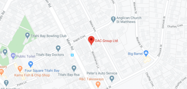 Contact Us - DAC Group Exhibition Display & Signs